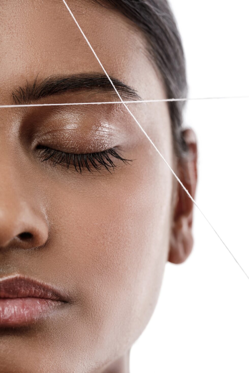 Threading, Tinting, Lash Lifting, & Perming - Marie Kelly Hair & Makeup